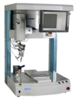 Robotics Machine - JST